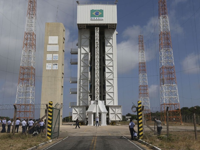 Will the Alcântara Space Center successfully launch satellites by the ...
