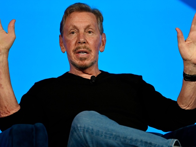 Mark Zuckerberg or Larry Ellison: who will be richer at the end of 2025 ...