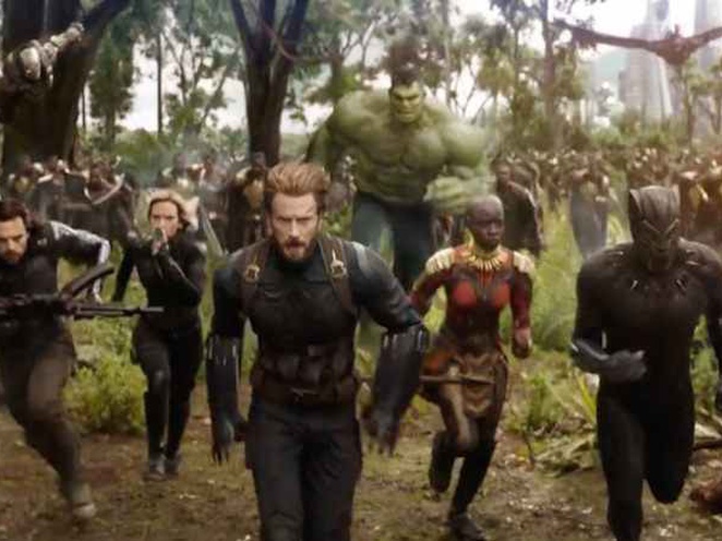 Will the heroes who disappeared after Thanos' finger-snapping return in ...