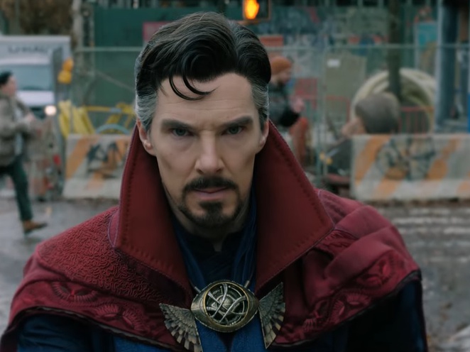 Will Professor Xavier appear in "Doctor Strange In The Multiverse of ...