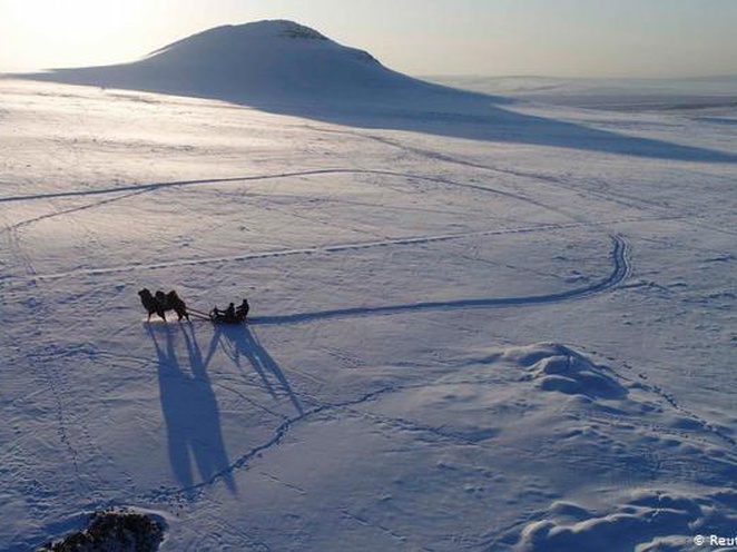 Will the projected shift of the magnetic north pole in 2021 be greater ...