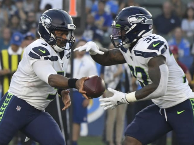 Washington Commanders vs. Seattle Seahawks - NFL Predictions and Bets