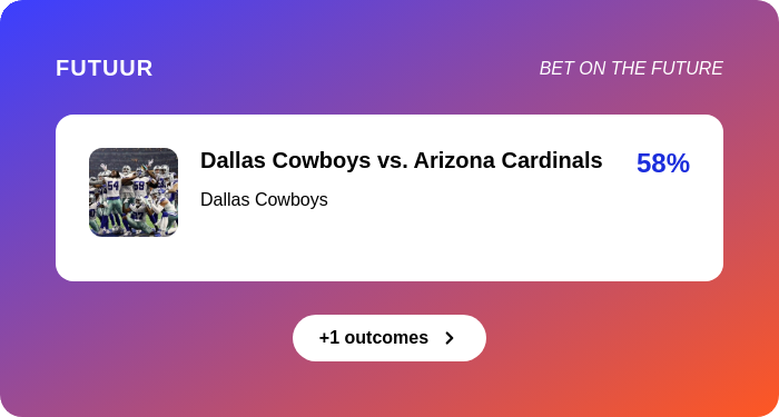 Dallas Cowboys vs. Arizona Cardinals - NFL Predictions and Bets
